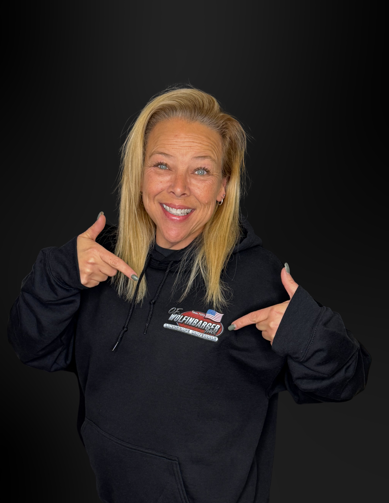 Hoodies – O.F Wolfinbarger Inc